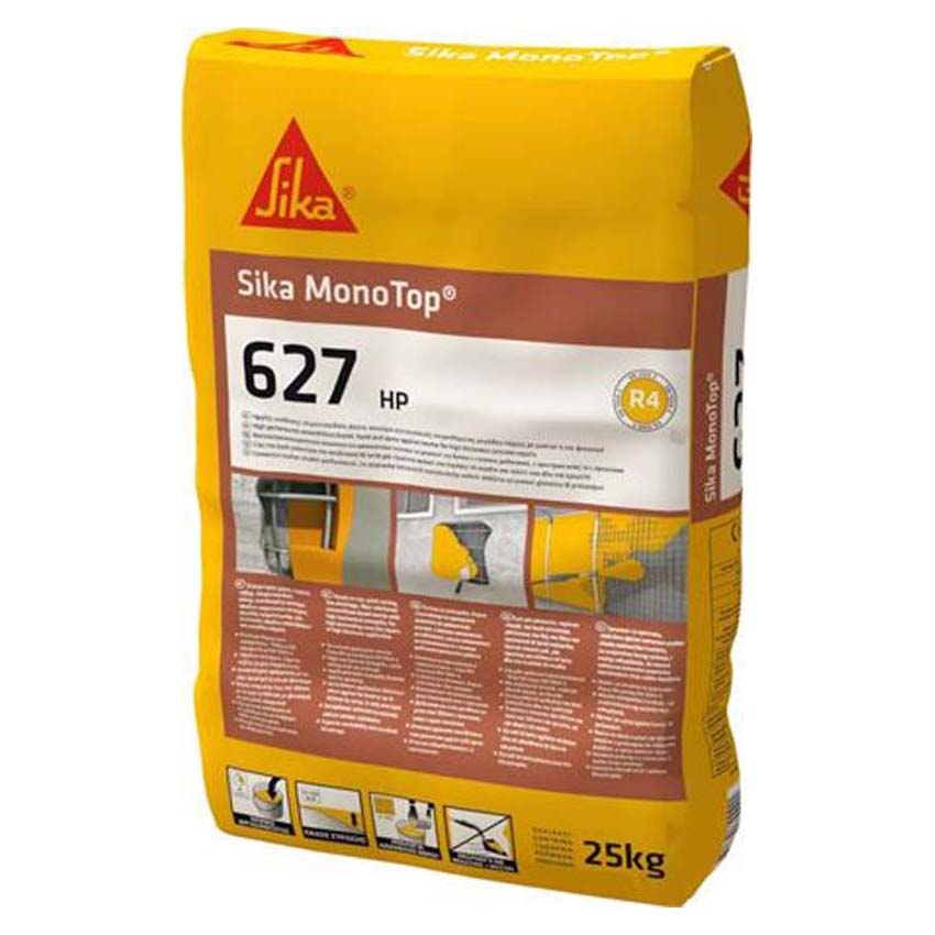 SIKAMONOTOP-627 25KG – Μόνωση και Χρώμα – Χ. Μητσιογιάννης