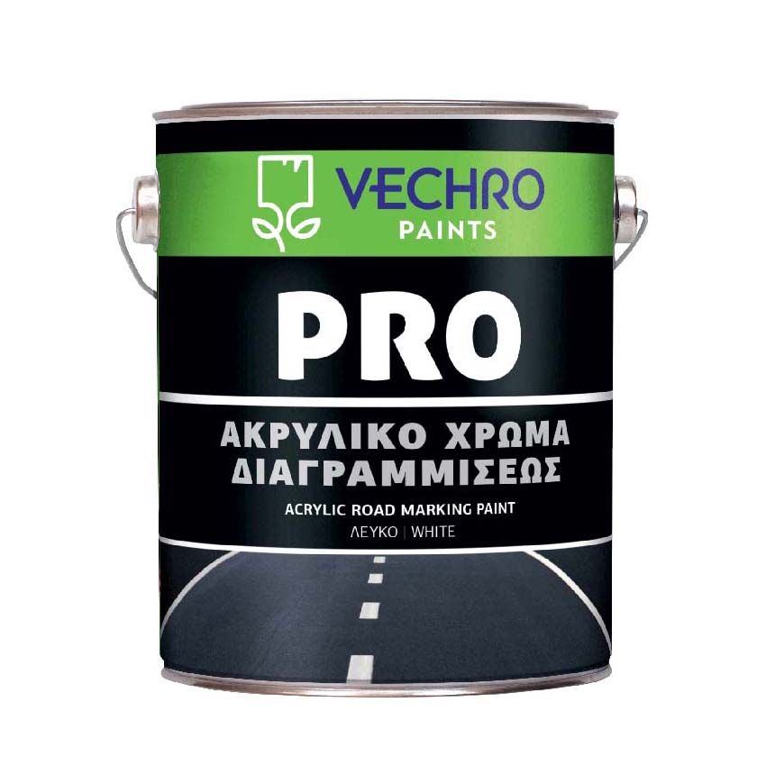ΧΡΩΜΑ ΔΙΑΓΡΑΜΜΙΣΕΩΣ ΛΕΥΚΟ 5Kg – Μόνωση και Χρώμα – Χ. Μητσιογιάννης